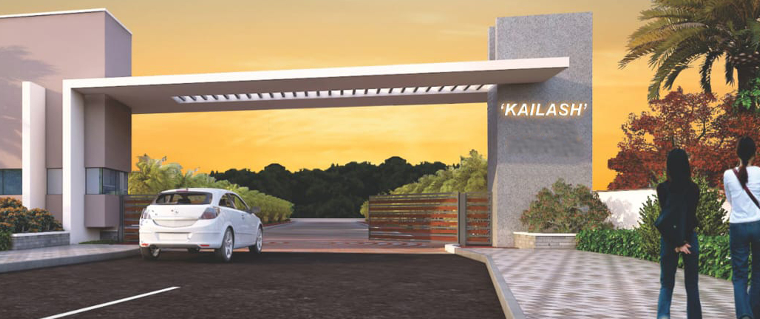 Kailash Villa Plots - PNJ Projects
