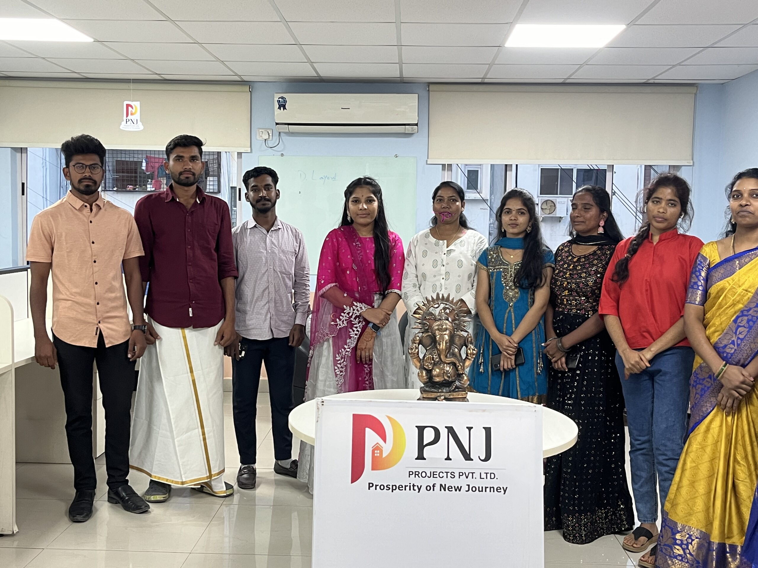 EVENTS - PNJ Projects