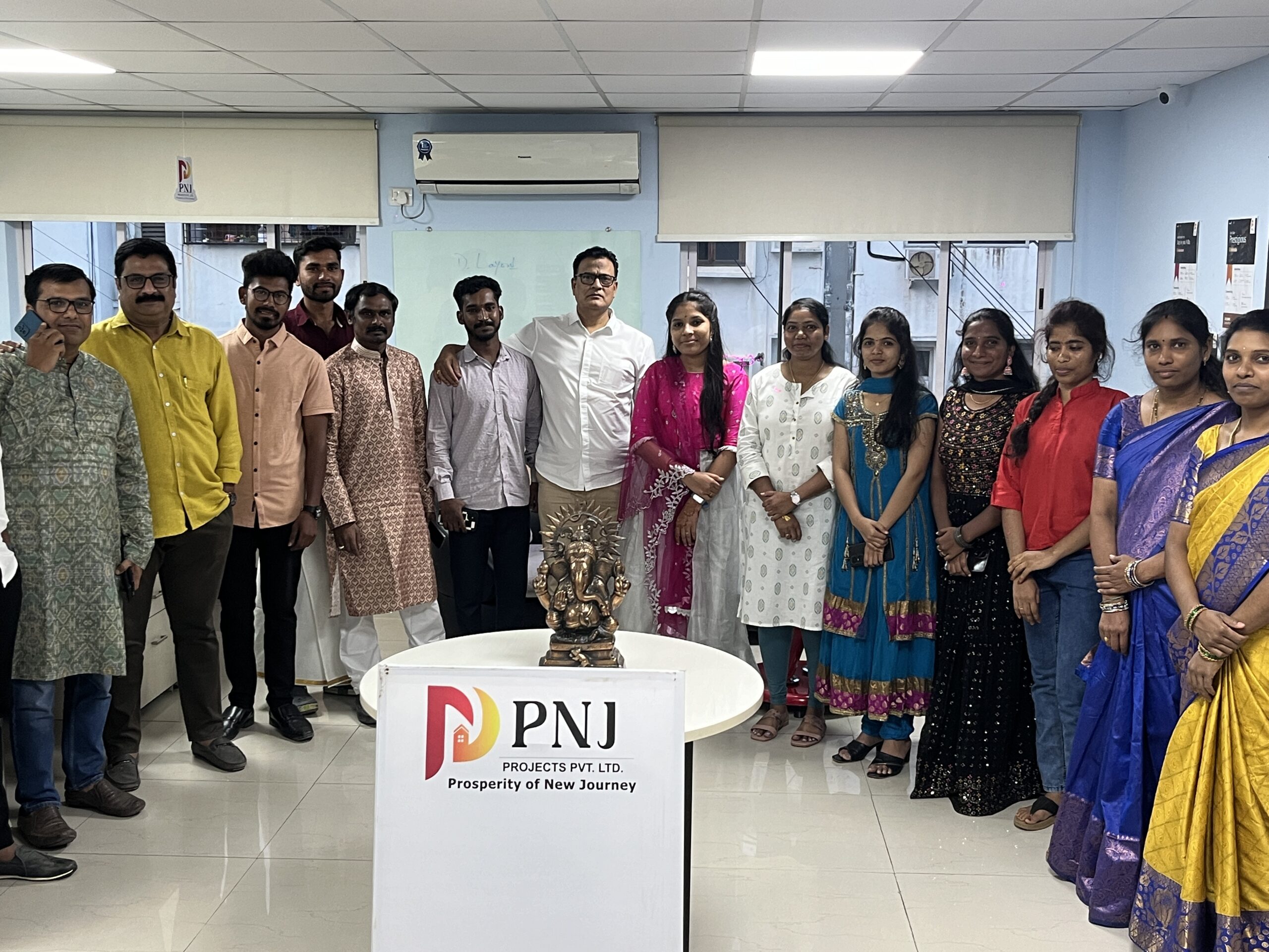 EVENTS - PNJ Projects